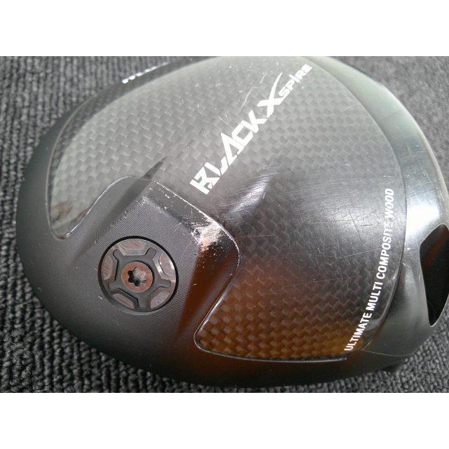 中古 ムジーク BLACK XSPIRE/ヘッドノミ レンチナシ//10.5[7133] 松山 : 012723710097133 : ゴルフマンモス ヤフーショップ - 通販 - Yahoo ...