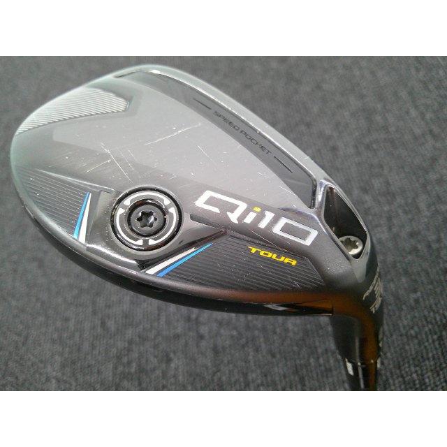 TaylorMade 中古 テーラーメイド Qi10 TOUR RESCUE/Speeder TR Hybrid 85レンチナシ/X/19.5[3164] 松山 : ゴルフマンモス ヤフー ...