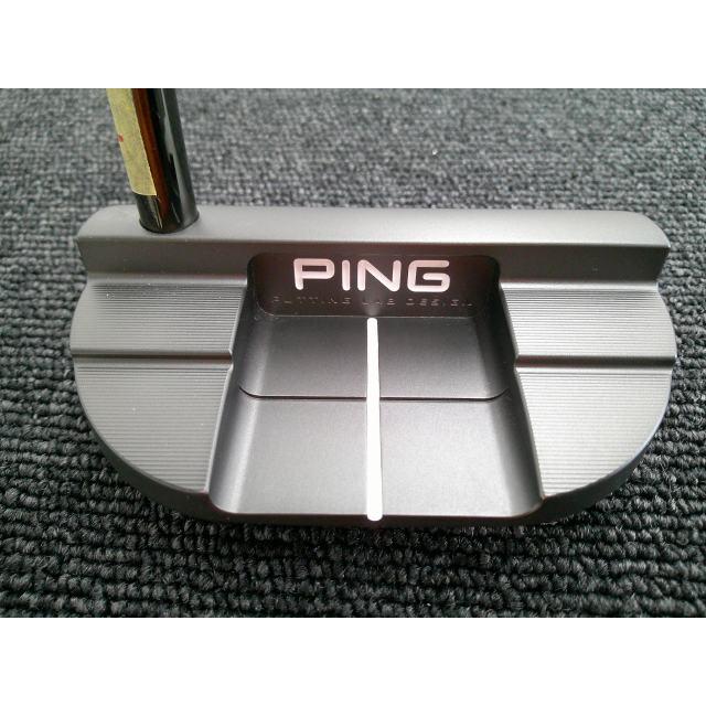 PING 中古 ピン PLD MILLED DS 72 Gunmetal/オリジナルスチール//3[0489] 松山 : ゴルフマンモス ヤフーショップ - 通販 - Yahoo!ショッピング
