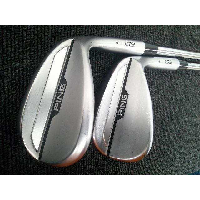 PING 中古 ピン S159 52/58 2本セット/NSPRO950GHneo/S/5258[1536] 松山 : ゴルフマンモス ヤフーショップ - 通販 - Yahoo!ショッピング