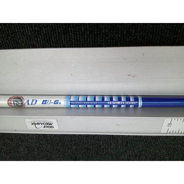 GRAPHITE DESIGN 中古 グラファイトデザイン Tour AD BB-6（S）FW用長さ 41.5インチ/S/0[1726] 松山 ...