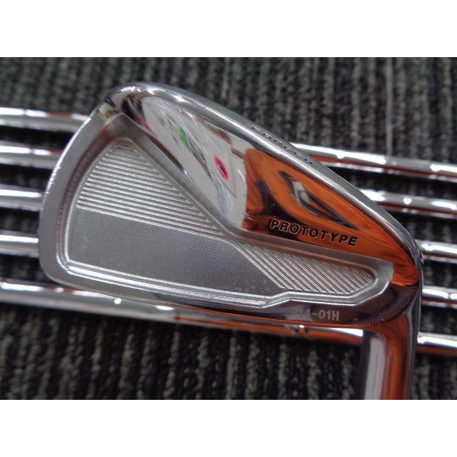 BRIDGESTONE 中古 ブリヂストン PROTOTYPE P14-01H/N.SPRO 950GH/S/0[1662] 博多 : ゴルフ ...