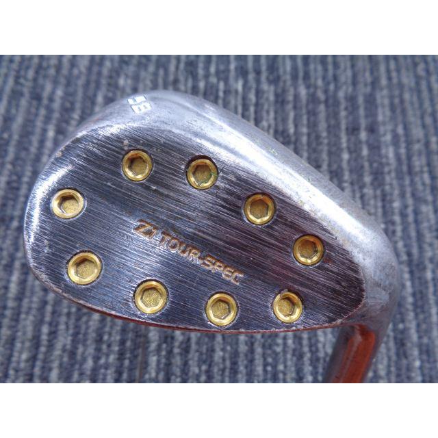 中古 その他 AXIS Z1 TOUR-SPEC/N.S.PRO 850GH/R/58[0127] 博多 : ゴルフマンモス ヤフーショップ - 通販 - Yahoo!ショッピング