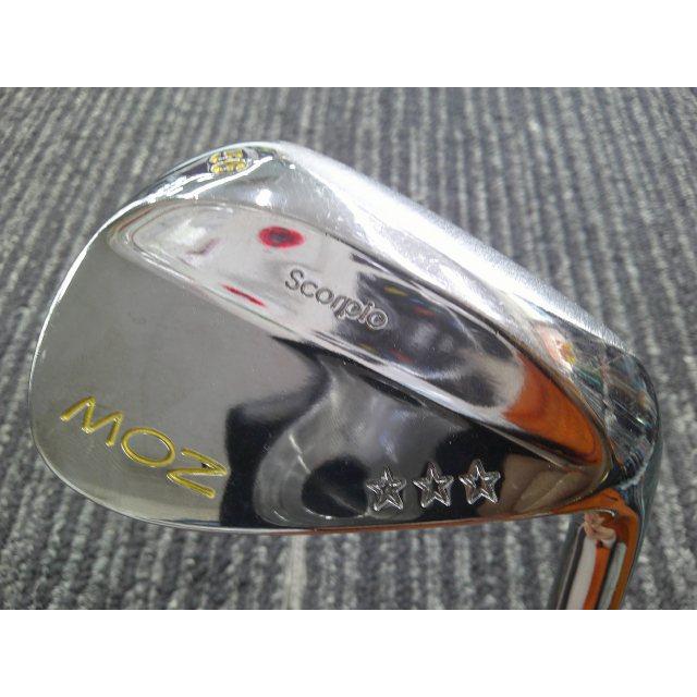 中古 その他 MOZ STAR WEDGE/TRAVIL 85/S/56[1586] 博多 : ゴルフマンモス ヤフーショップ - 通販 - Yahoo!ショッピング