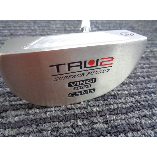 中古 その他 TRU2 VINCIseries CNB1/オリジナルスチール/0/0[2121] 博多 : ゴルフマンモス ヤフーショップ - 通販 - Yahoo!ショッピング