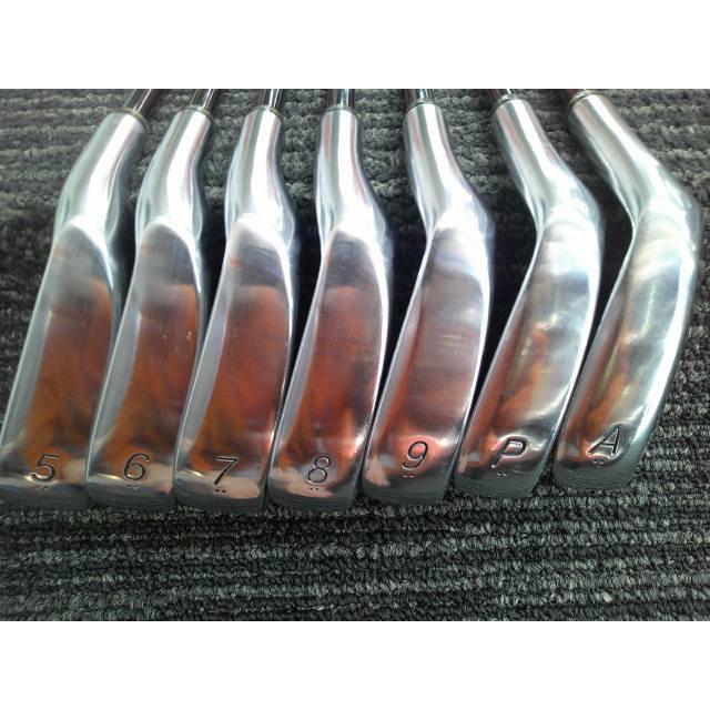 PRGR 中古 プロギア is3 502/オリジナルカーボン 6本セット/M-37/25[2877] 博多 : ゴルフマンモス ヤフーショップ - 通販 - Yahoo!ショッピング