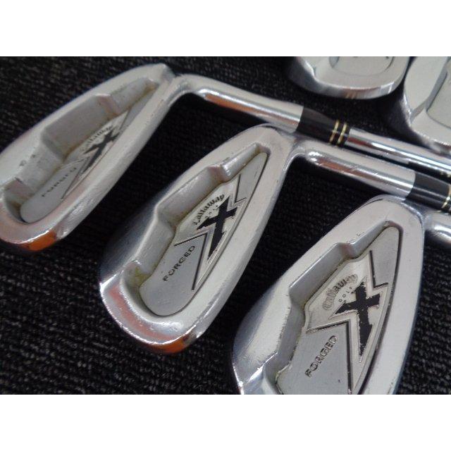 Callaway 中古 キャロウェイ X-FORGED/K's Tour Lite/S/26[4866] 松山 : ゴルフマンモス ヤフーショップ - 通販 - Yahoo!ショッピング
