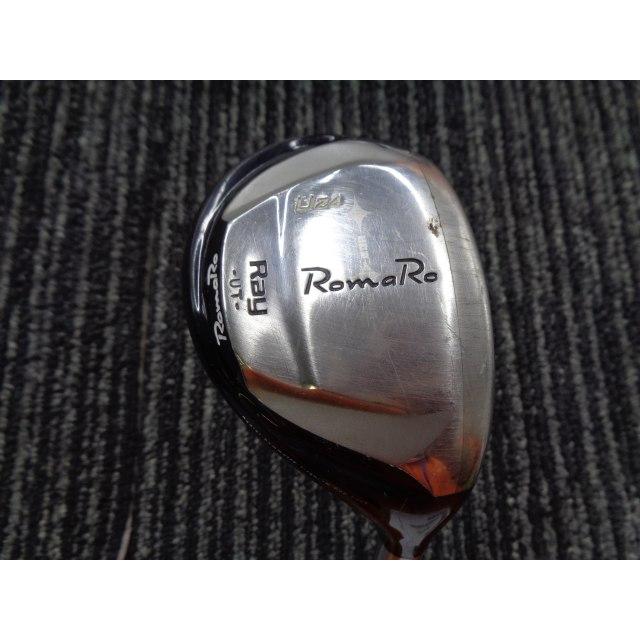 RomaRo 中古 ロマロ Ray UT/DG SL/X100/24[2665] 博多 : ゴルフマンモス ヤフーショップ - 通販 ...