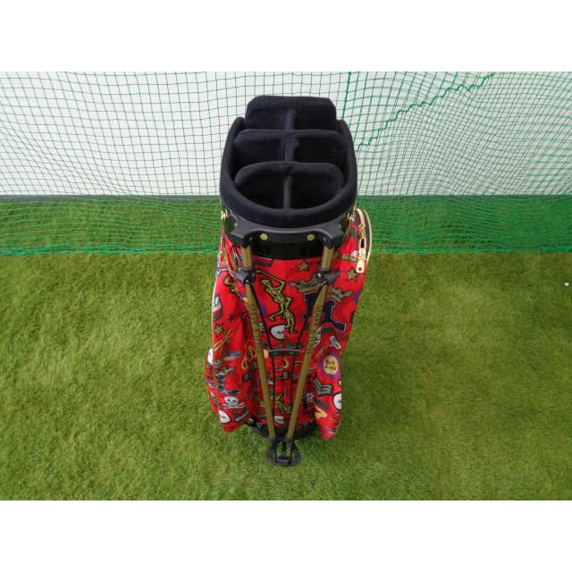 中古 その他 MARK&LONA Doo-Bop キャディバック [4744] 博多 : ゴルフマンモス ヤフーショップ - 通販 - Yahoo!ショッピング