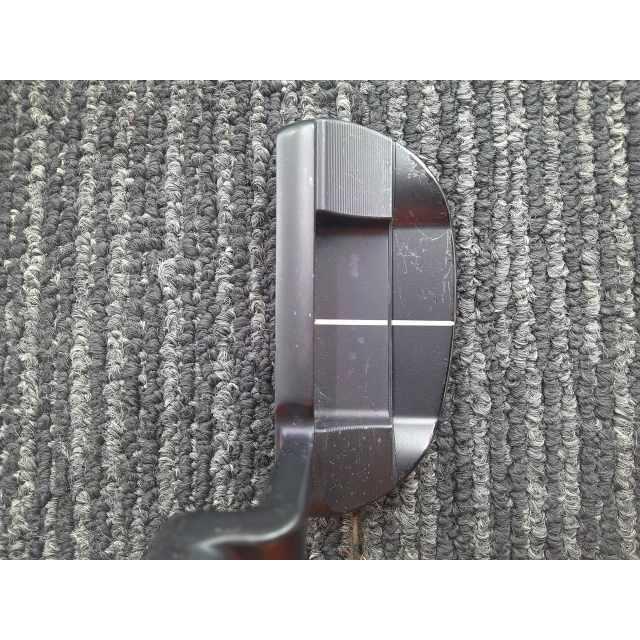 ODYSSEY（キャロウェイゴルフ） 中古 オデッセイ ホワイトダマスカスiX 330M/オリジナルスチール[34]//3[5834] 博多 : ゴルフマンモス ヤフーショップ - 通販 ...