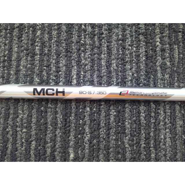フジクラシャフト 中古 フジクラ MCH 90 Silver（S） 39インチ/S/0[1154] 博多 : ゴルフマンモス ヤフーショップ - 通販 - Yahoo!ショッピング