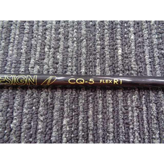 GRAPHITE DESIGN 中古 グラファイトデザイン TOUR AD CQ-5 （R1) [1339] 博多 : ゴルフマンモス ヤフーショップ - 通販 - Yahoo!ショッピング