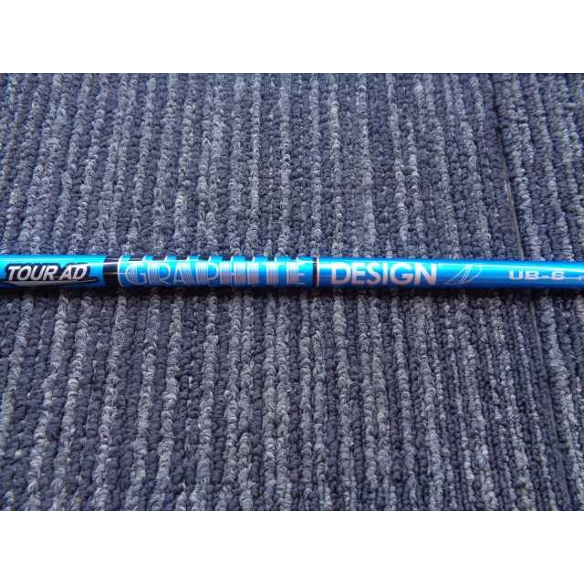 GRAPHITE DESIGN 中古 グラファイトデザイン TOUR AD UB-6(S)//0[8982] 博多 : ゴルフマンモス ヤフー ...