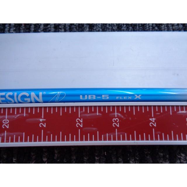 GRAPHITE DESIGN 中古 グラファイトデザイン TourAD UB 5（X)//0[1858] 博多 : ゴルフマンモス ヤフー ...