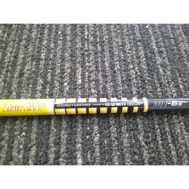 GRAPHITE DESIGN（グラファイトデザイン） 中古 Tour AD MJ 6 S//0[2237] 博多 : ゴルフマンモス ヤフー ...