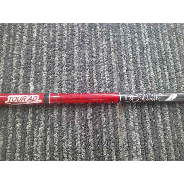 中古 グラファイトデザイン Tour AD VF-6 S//0[6229] 博多 : 041506620046229 : ゴルフマンモス ...