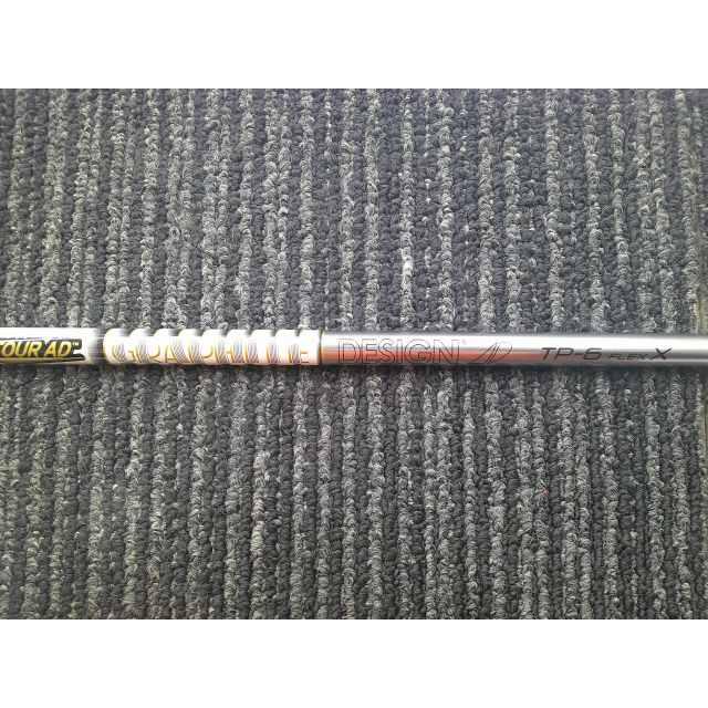 中古 グラファイトデザイン TOUR AD TP-6 (X)//0[6764] 博多 : 041506620046764 : ゴルフマンモス ヤフーショップ - 通販 - Yahoo!ショッピング