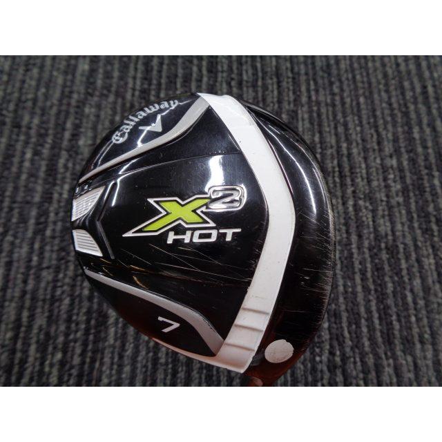 Callaway 中古 キャロウェイ X2 HOT/X2 HOT(JP)/L/21[5079] 博多 : ゴルフマンモス ヤフーショップ - 通販 - Yahoo!ショッピング