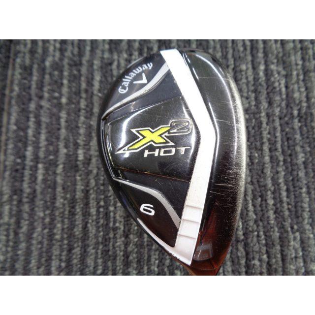 中古 キャロウェイ X2 HOT Hybrid/X2 HOT(JP)/L/28[2936] 博多 : 041567970032936 : ゴルフマンモス ヤフーショップ - 通販 ...