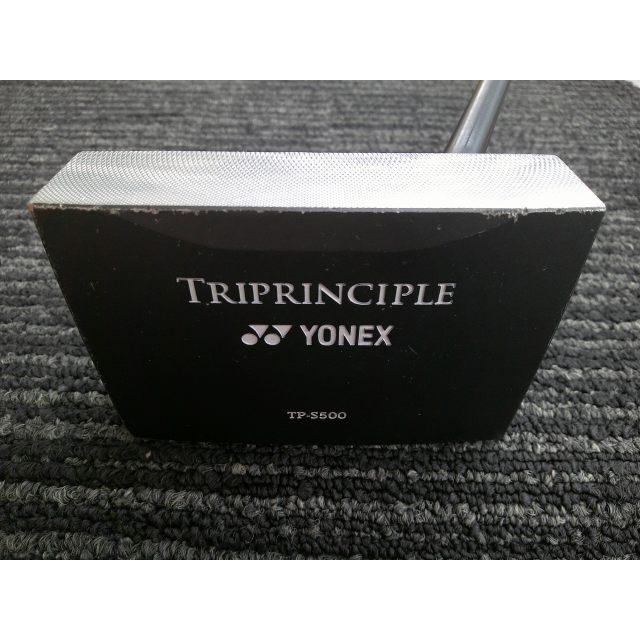 YONEX 中古 ヨネックス TRIPRINCIPLE TP-S500/TRG300[36]//3[2738] 博多 : ゴルフマンモス ...