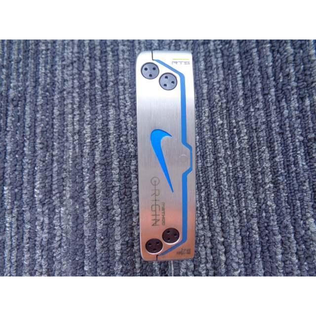 NIKE 中古 ナイキ METHOD ORIGIN B2-01/オリジナルスチール[34]//3[9765] 博多 : ゴルフマンモス ヤフーショップ - 通販 - Yahoo!ショッピング