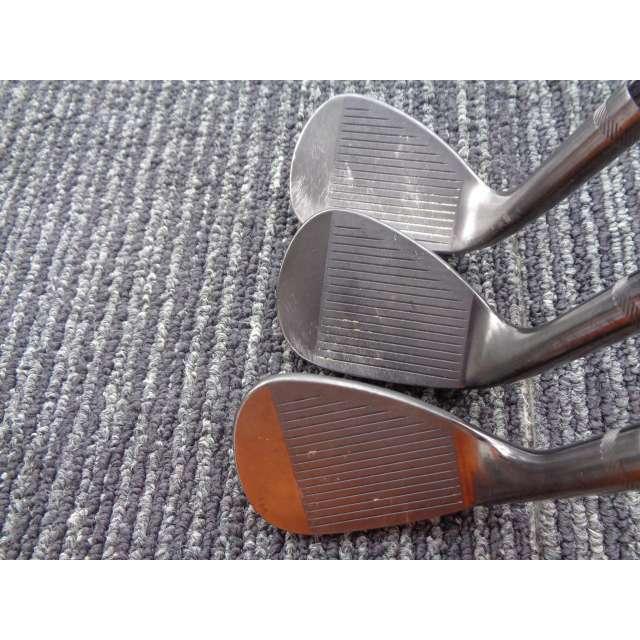 Titleist 中古 タイトリスト ボーケイSM6スティールグレー50 54 58 3本セット/DG(JP)/S200/5054[4012] 博多 : ゴルフマンモス ヤフーショップ ...