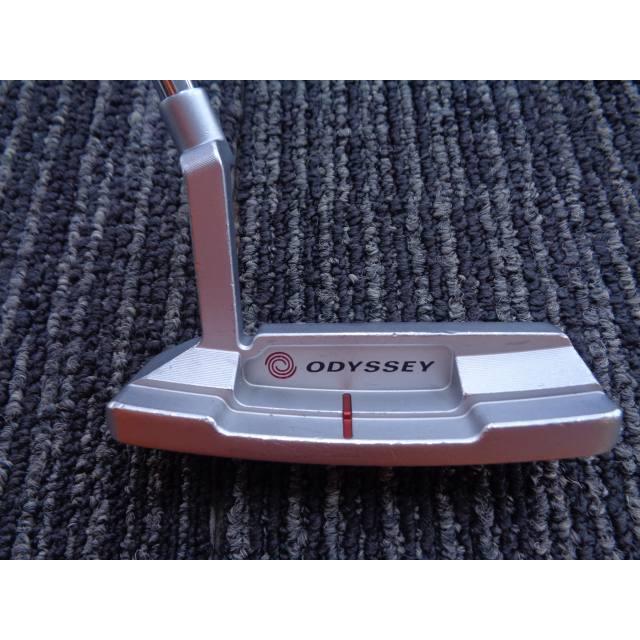ODYSSEY（キャロウェイゴルフ） 中古 オデッセイ MILLED COLLECTION TX DYPEmodels #2/オリジナルスチール//3[9145] 博多 : ゴルフマンモス ...