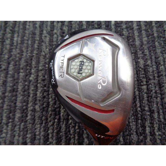 RomaRo 中古 ロマロ Ray TypeR UT 2017/LOOP hybrid 70/S/24[4316] 博多 : ゴルフマンモス ヤフーショップ - 通販 - Yahoo!ショッピング