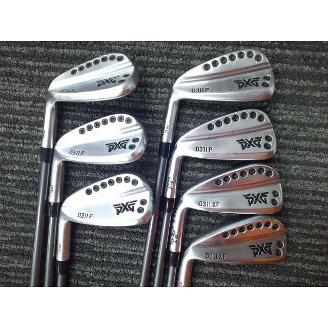 中古 PXG 0311P GEN2 0311XF コンボ/MCI BLACK 80/S/0[9084] 博多 : ゴルフマンモス ヤフーショップ - 通販 - Yahoo!ショッピング