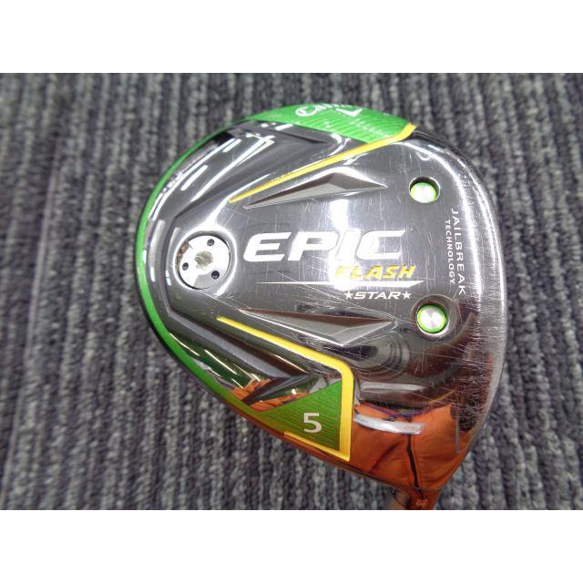 中古 キャロウェイ EPIC FLASH STAR/Speeder EVOLUTION V FW 60(JP)/S/18[2649] 博多 : 042149930022649 : ゴルフ ...