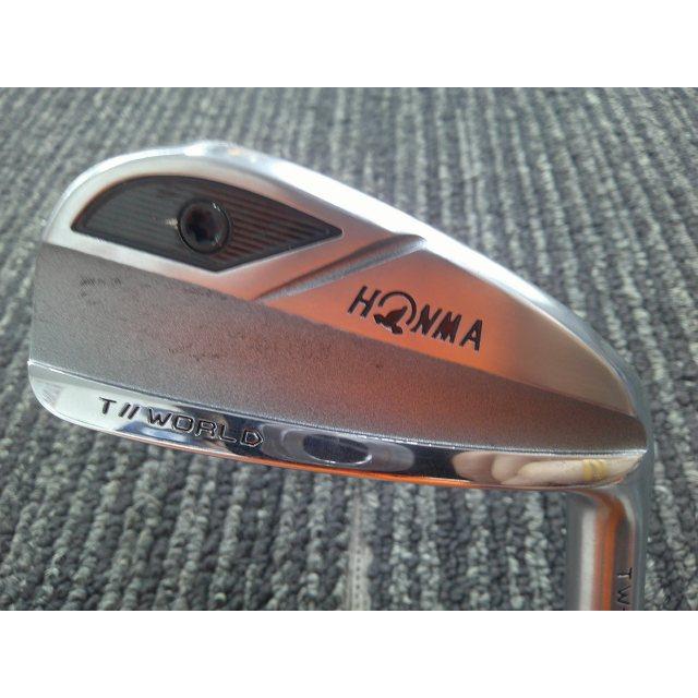 HONMA GOLF 中古 ホンマ ツアーワールドTW-U 2019/DG 95/S200/25[0961] 博多 : ゴルフマンモス ヤフーショップ - 通販 - Yahoo!ショッピング