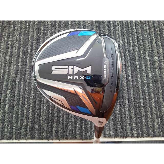 TaylorMade 中古 テーラーメイド SIM MAX D/Diamana S60 Limited/R/19[7652] 博多 : ゴルフマンモス ヤフーショップ - 通販 - Yahoo ...