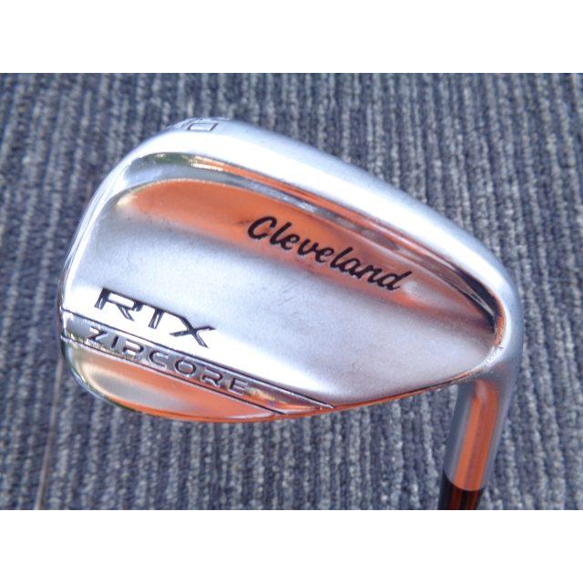 Cleveland Golf 中古 クリーブランド RTX ZIPCORE TOUR SATIN 50-10/DG(JP)/S200/50[2019] 博多 : ゴルフマンモス ヤフーショップ ...