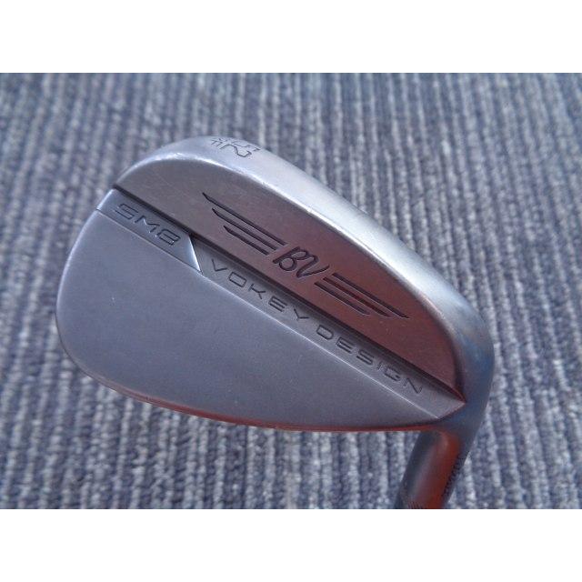 Titleist 中古 タイトリスト ボーケイSM8 ALL BLACK 52-12F/NSPRO 950GH NEO/S/52[8103 ...
