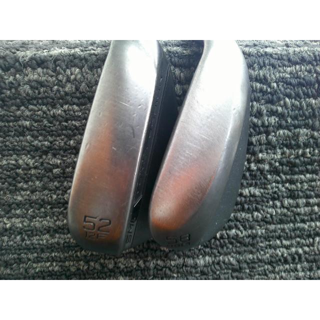 中古 タイトリスト ボーケイSM8 ALL BLACK 2本セット/N.S.PRO MODUS3 125WEDGE/WEDGE/52.58[3995] 博多 : 042346330043995 ...