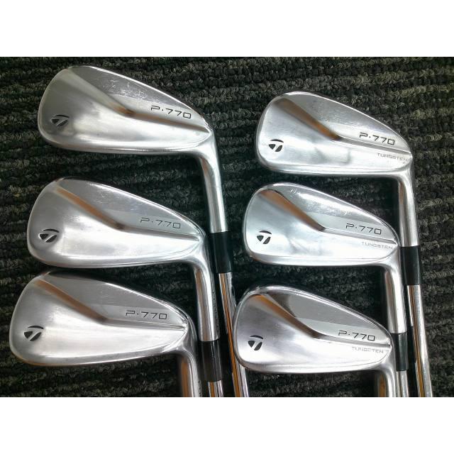 TaylorMade 中古 テーラーメイド P770 2020/N.S.PRO MODUS3 TOUR 105/S/25.5[1056] 博多 : ゴルフマンモス ヤフーショップ - 通販 ...