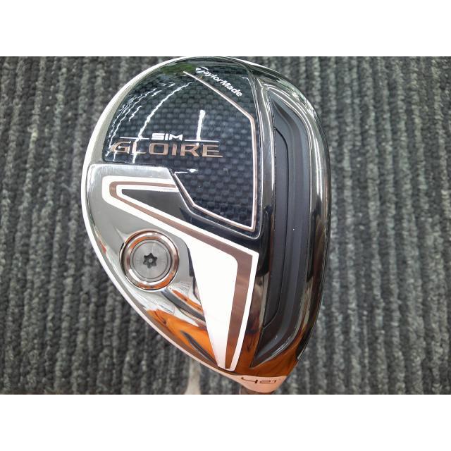 TaylorMade（テーラーメイド） 中古 SIM GLOIRE RESCUE/Air Speeder TM/R/21[6310] 博多 : ゴルフマンモス ヤフーショップ - 通販 ...