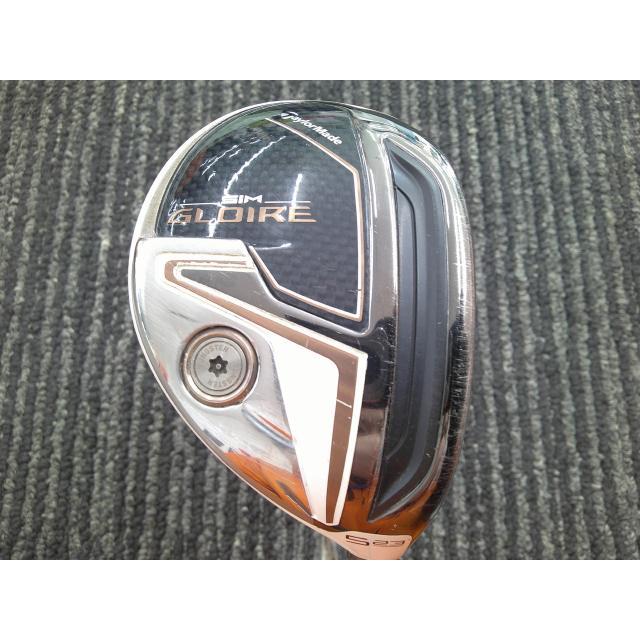 TaylorMade 中古 テーラーメイド SIM GLOIRE RESCUE/Air Speeder TM/SR/23[6717] 博多 : ゴルフマンモス ヤフーショップ - 通販 ...
