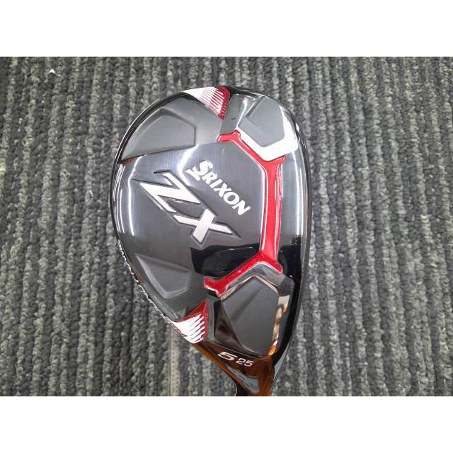 DUNLOP 中古 ダンロップ スリクソンZX HYBRID/NSPRO950GH DST/S/25[8785] 博多 : ゴルフマンモス ヤフーショップ - 通販 - Yahoo!ショッピング