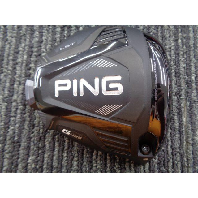 PING 中古 ピン G425 LST/ヘッドノミ/SR/9[2366] 博多 : ゴルフマンモス ヤフーショップ - 通販 - Yahoo!ショッピング