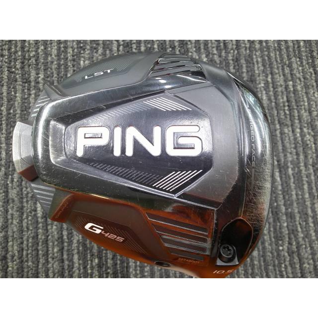 PING 中古 ピン G425 LST/D-Limited 60/X/10.5[1161] 博多 : ゴルフマンモス ヤフーショップ - 通販 ...