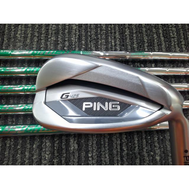 PING 中古 ピン G425/NSPRO950GHneo(JP) 6本セット/S/23.5[3883] 博多 : ゴルフマンモス ヤフーショップ - 通販 - Yahoo!ショッピング