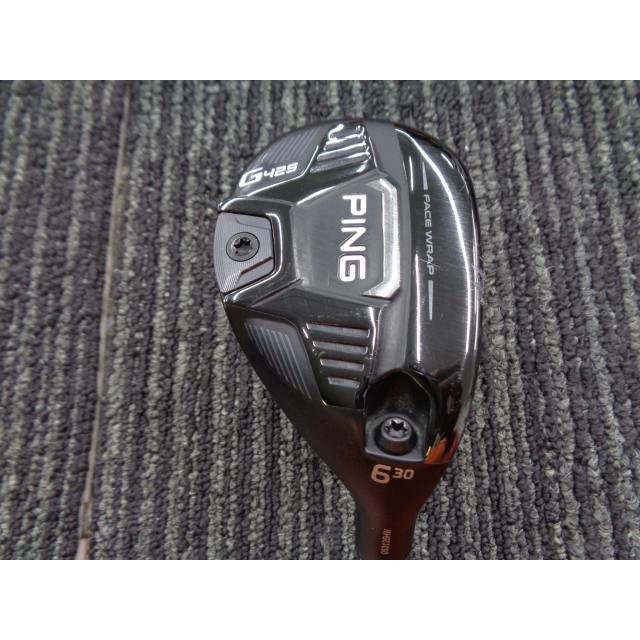 PING 中古 ピン G425 HYBRID/Tour AD HY-75/R/30[7822] 博多 : ゴルフマンモス ヤフーショップ - 通販 - Yahoo!ショッピング