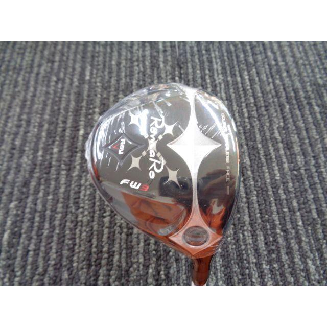 RomaRo 中古 ロマロ RayV V1/DERAMAX 01α 60F/XX/15[1918] 博多 : ゴルフマンモス ヤフーショップ ...