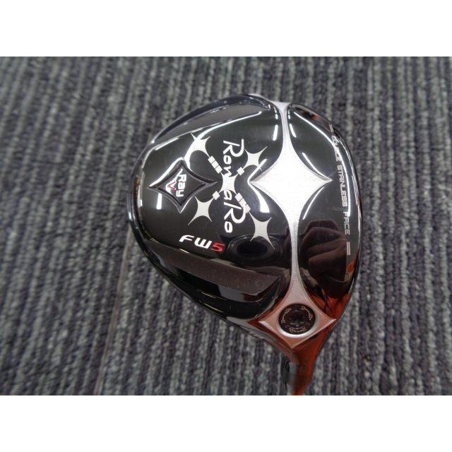 RomaRo（ロマロ） 中古 RayV V1/Diamana BF 70/S/18[3721] 博多 : ゴルフマンモス ヤフーショップ ...