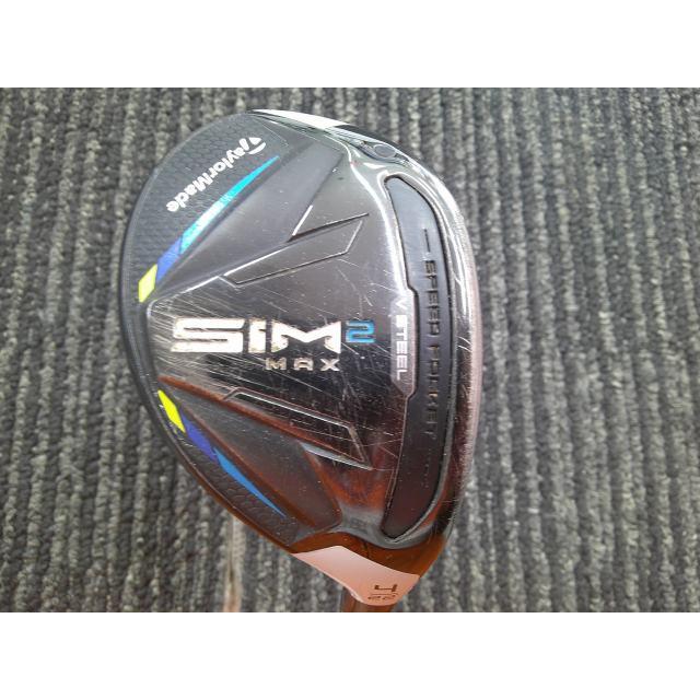 TaylorMade 中古 テーラーメイド SIM2 MAX RESCUE/TENSEI BLUE TM60(JP)/R/22[6037] 博多 : ゴルフマンモス ヤフーショップ - 通販 ...