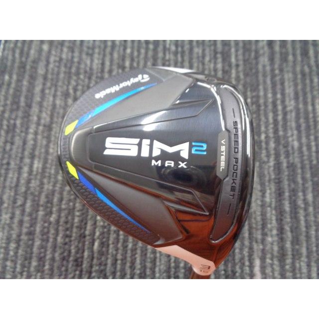 TaylorMade 中古 テーラーメイド SIM2 MAX/VENTUS BLUE FW 5(US)/R/15[6373] 博多 : ゴルフマンモス ヤフーショップ - 通販 - Yahoo ...