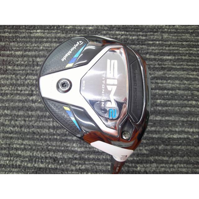 TaylorMade（テーラーメイド） 中古 SIM2/DIAMOND Speedar FW 5/S/15[9406] 博多 : ゴルフ ...
