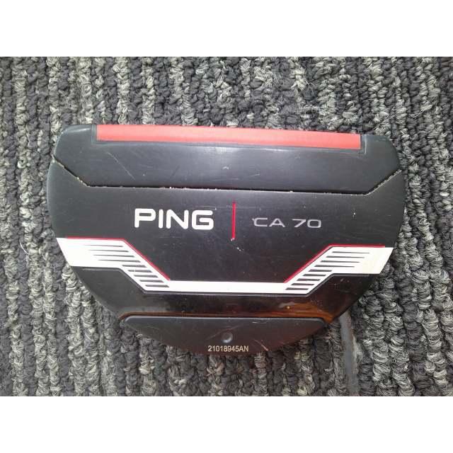 PING 中古 ピン 2021 CA 70/オリジナルスチールPP58//3[9908] 博多 : ゴルフマンモス ヤフーショップ - 通販 - Yahoo!ショッピング