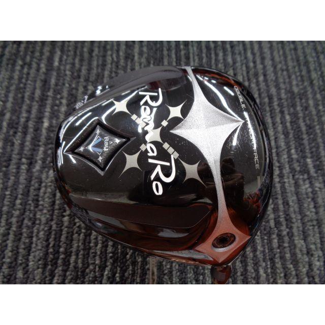 RomaRo 中古 ロマロ RayV V1-460/RJ-TG/R/10.5[3477] 博多 : ゴルフマンモス ヤフーショップ - 通販 ...
